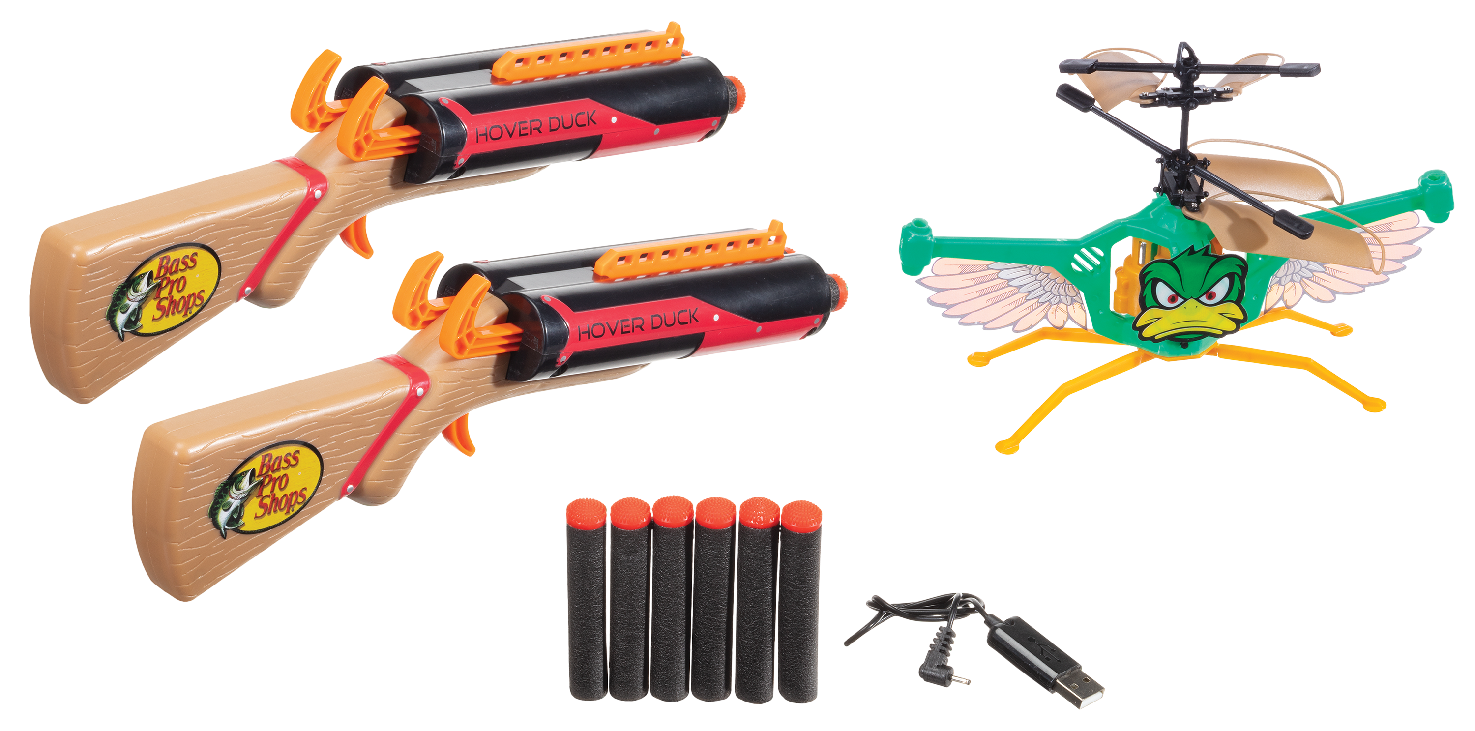 Bass Pro Shops Hover Duck Flying Target Game | Bass Pro Shops